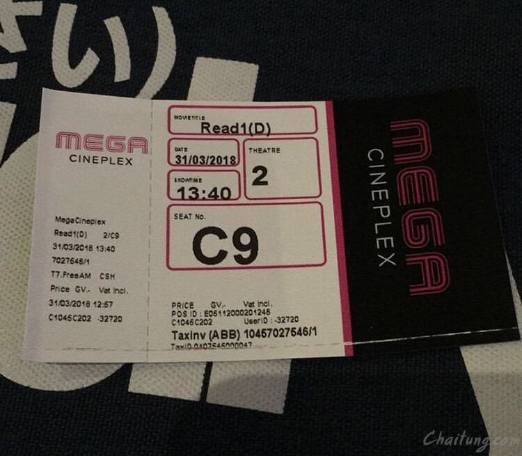 บัตรเครดิตอิออน คลาสสิค - ChaiTung.com - ใช้ตังค์.com